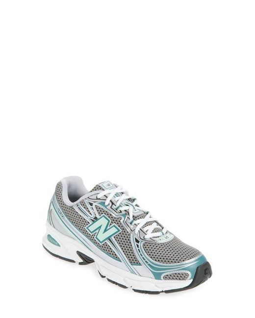 New Balance Gender Inclusive 740 Sneaker in Blue | Lyst