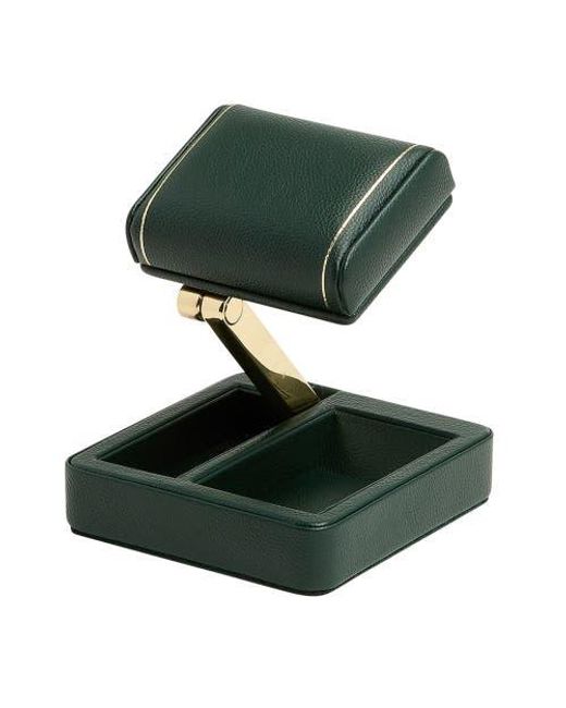 Wolf British Racing Single Travel Watch Stand in Green for Men | Lyst