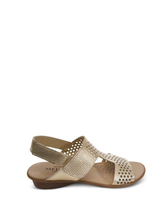 Sesto Meucci Elicia Slingback Sandal | Lyst
