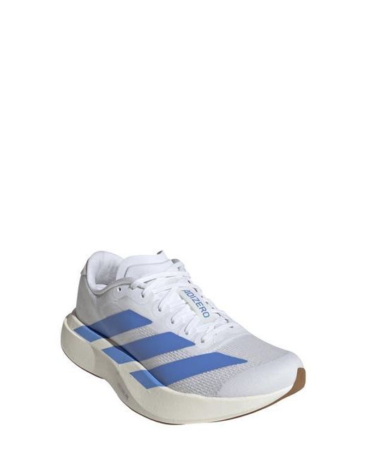 adidas Adizero Evo Sl Running Shoe in Blue | Lyst