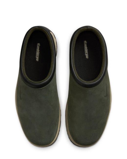 Nike Acg Rufus Mule In Green For Men Lyst