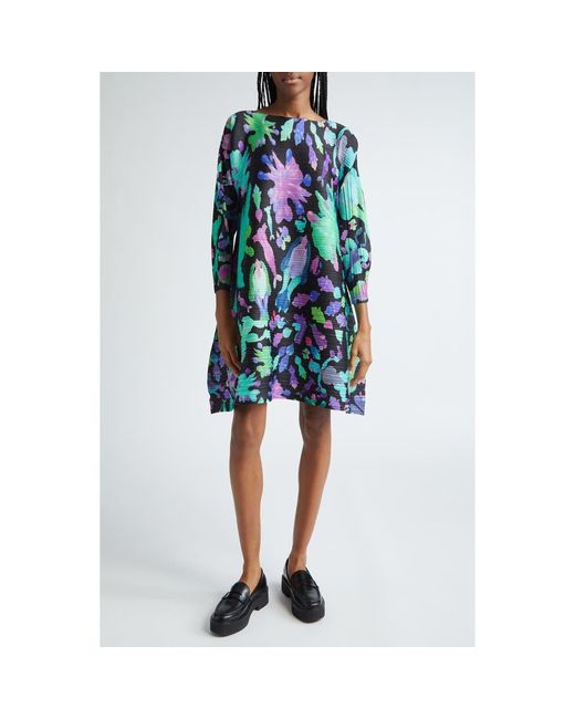 Pleats Please Issey Miyake Dance With New Friends Pleated A Pleats Please Issey Miyake Dance With New Friends Pleated A