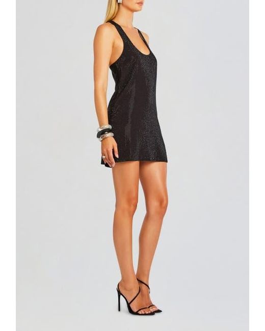 retroféte Maves Dress in Black | Lyst