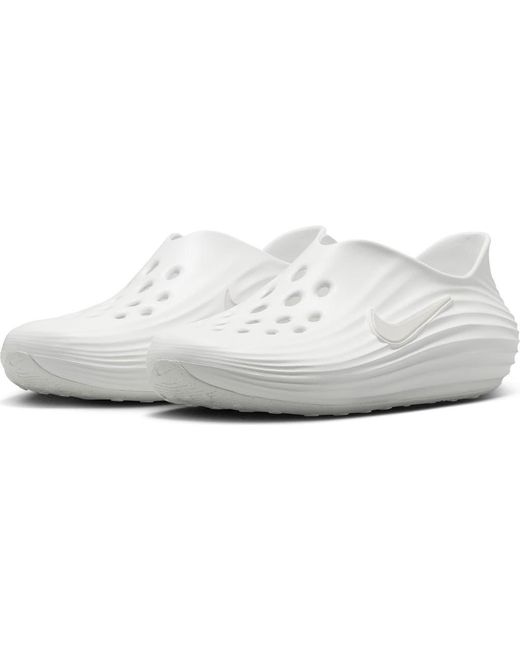 Nike Reactx Rejuven8 Slip-On in White | Lyst