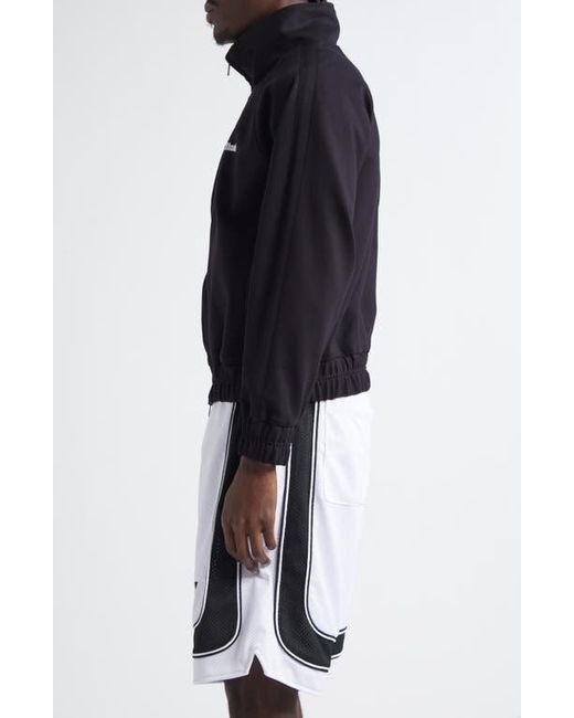 Rhude Hamptons Traxedo Track Jacket in Black for Men | Lyst