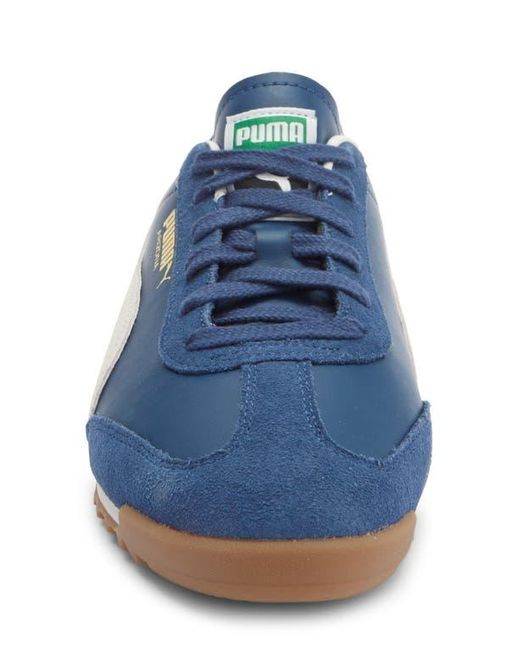 PUMA Arizona Retro Sneaker in Blue | Lyst