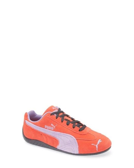 PUMA Speedcat Og Sneakerina in Red | Lyst