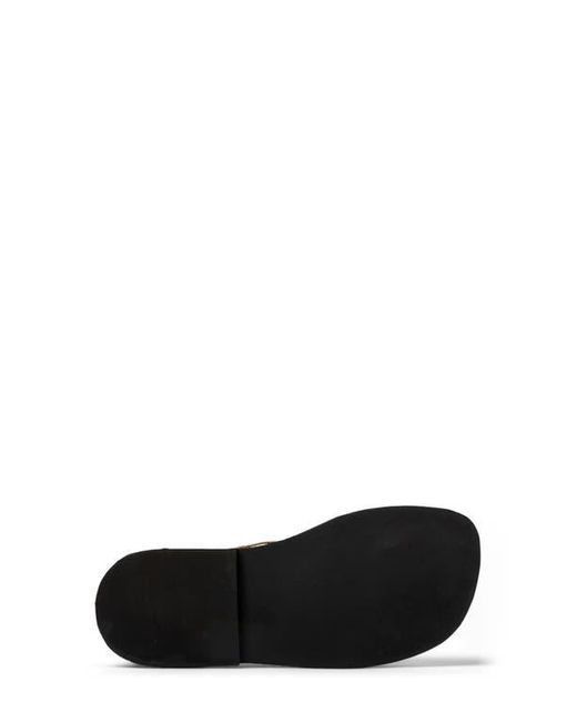 Camper Lab Eki Boat Shoe in Black | Lyst