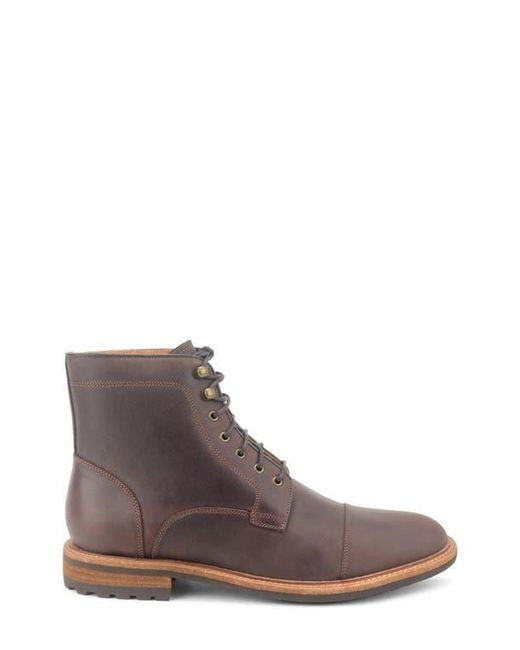Warfield & Grand Mortar Boot in Brown for Men | Lyst