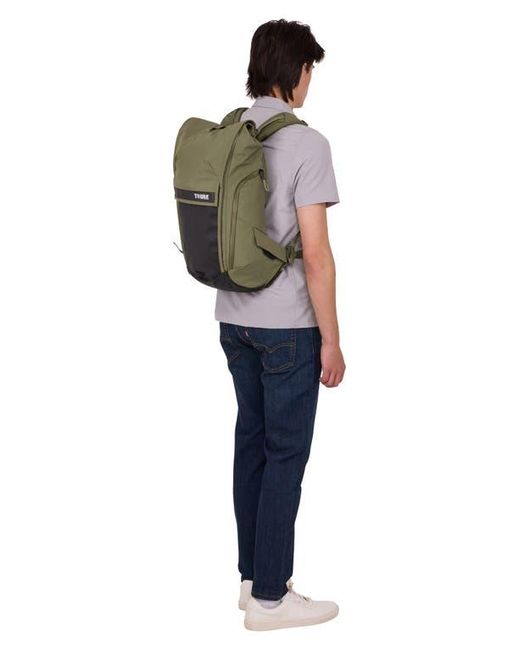 Thule Paramount Commuter 20-Liter Backpack in Gray | Lyst