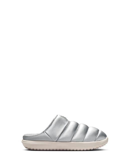 Nike Burrow Se Slipper in White | Lyst