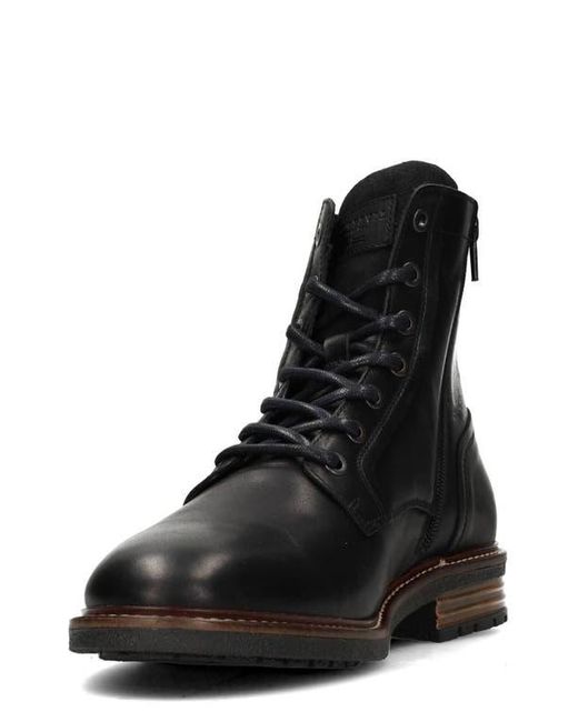 Liverpool LA Richard Lace-Up Boot in Black for Men | Lyst