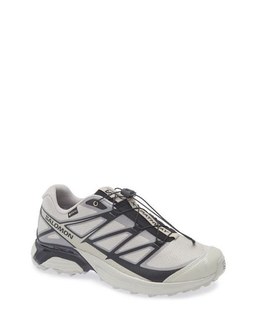 Salomon Gender Inclusive Xt-Pathway Gore-Tex Sneaker in Gray | Lyst