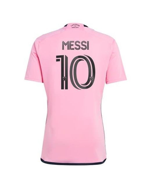 adidas Lionel Messi Inter Miami Cf 2024 2Getherness Replica Player ...
