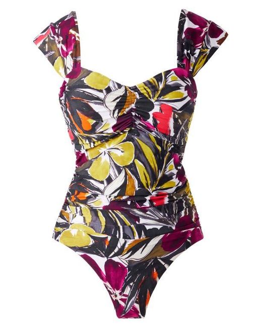 Magicsuit Hot House Natalie One-Piece Swimsuit | Lyst