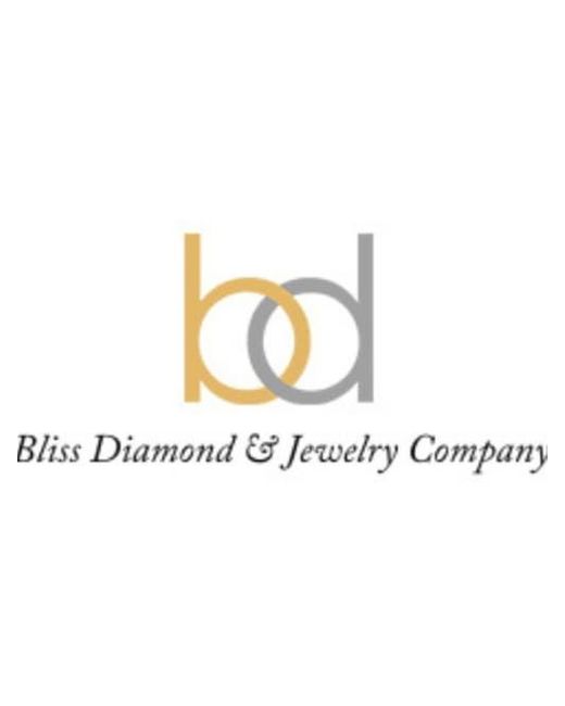 Bliss Diamond Emerald Diamond Stackable Wedding Ring Anniversary Band ...