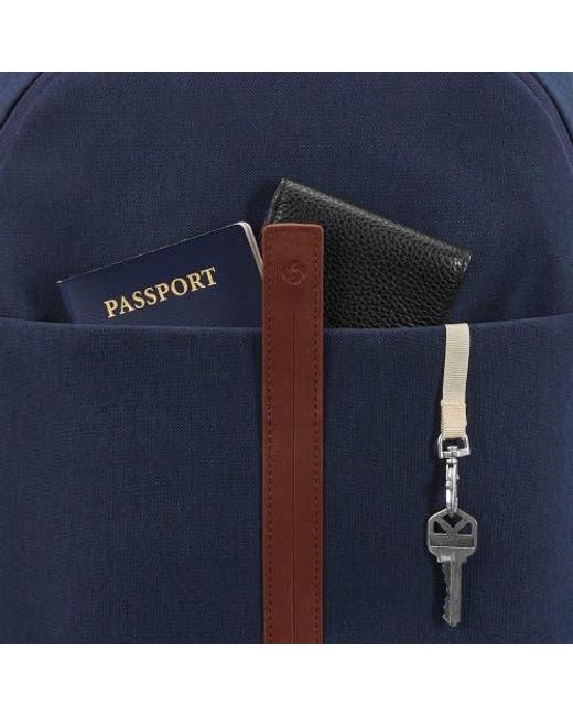 Samsonite Virtuosa Backpack & Carry On 2-Piece Set in Blue | Lyst