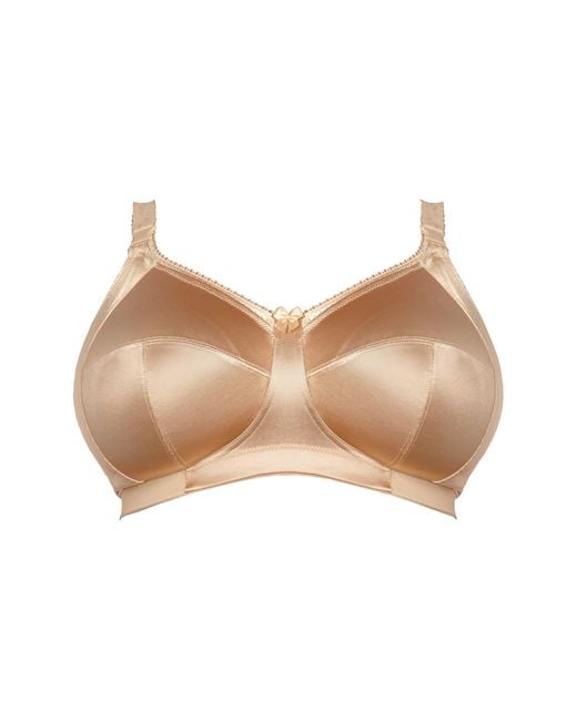 Goddess Keira Underwire Nursing Bra In Natural Lyst