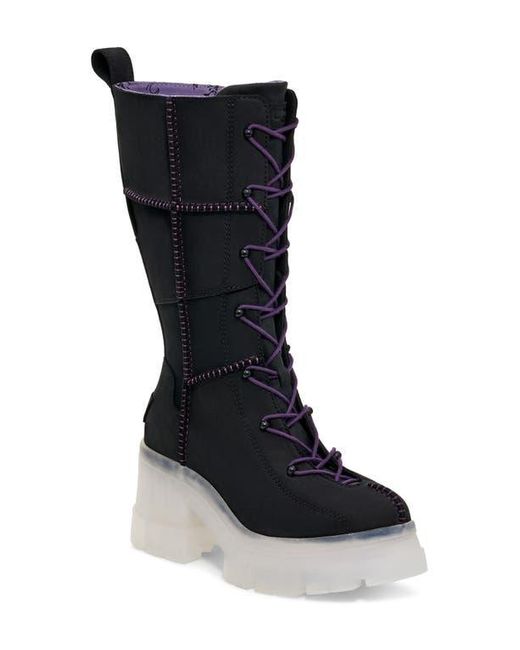 UGG X Jungle Areum Platform Boot in Black | Lyst
