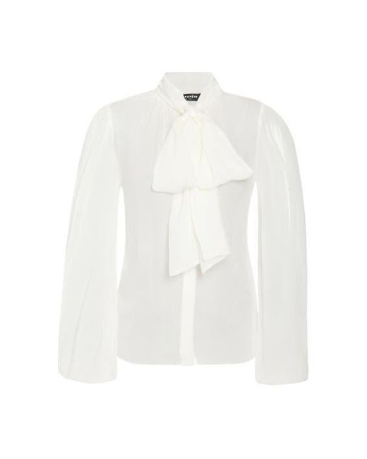 retroféte Hasli Top in White | Lyst