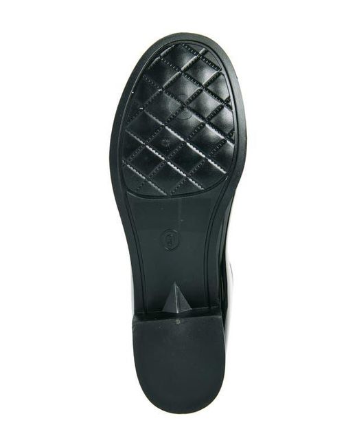 Jeffrey Campbell Showers Waterproof Rain Boot in Black | Lyst