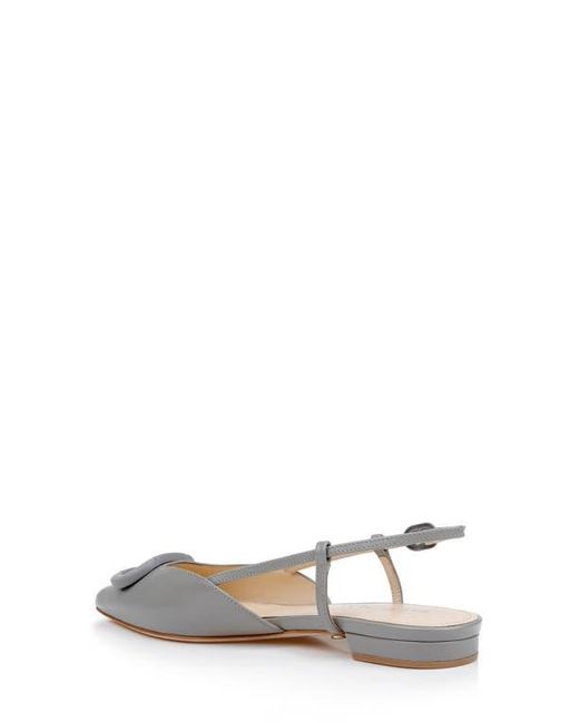 Dee Ocleppo Rome Pointed Toe Slingback Sandal | Lyst