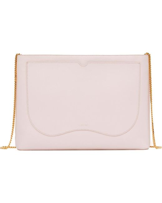 Senreve Large Atlas Pochette Kit in Pink | Lyst