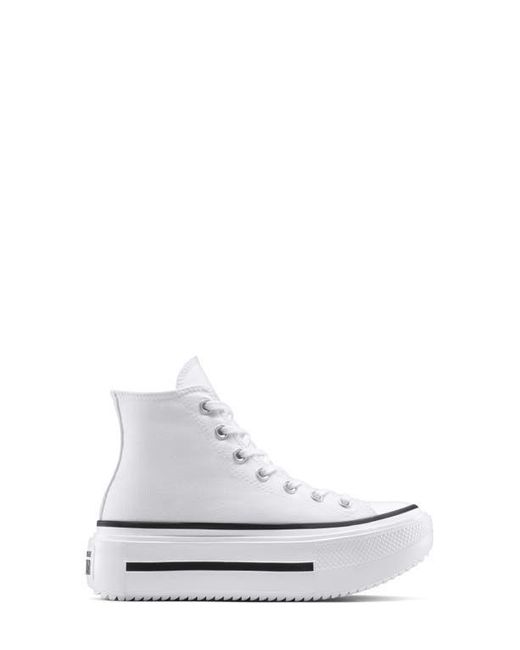 Converse Gender Inclusive Chuck Taylor All Star Lift Double Stack High ...