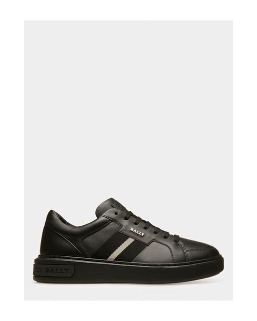 Bally Lift Sneaker in Black | Lyst