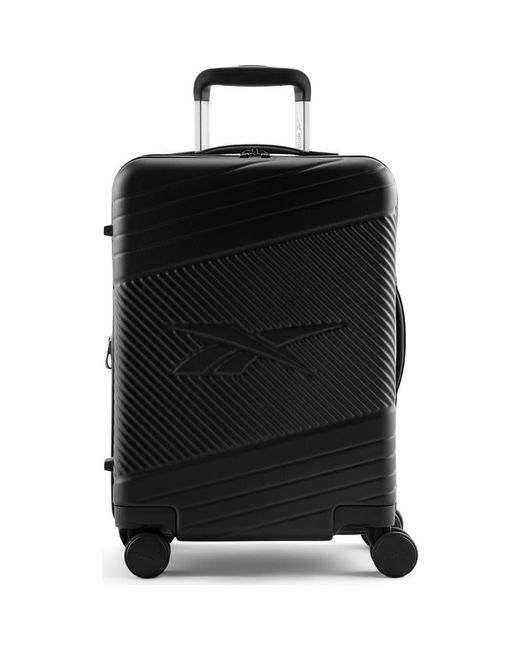 Reebok Go Collection Carry-On Luggage in Black | Lyst