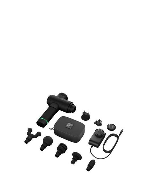 Hyperice Hypervolt 2 Bluetooth Percussion Massage Device in Black | Lyst