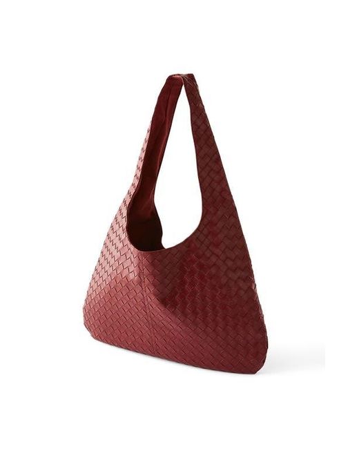 Rubi Shoes Ava Tote Bag in Red | Lyst