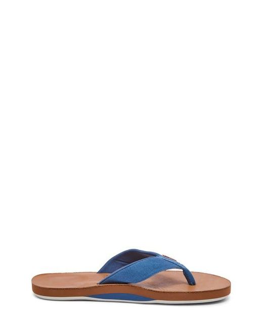 Hari Mari Del Mar Flip Flop in Blue for Men | Lyst
