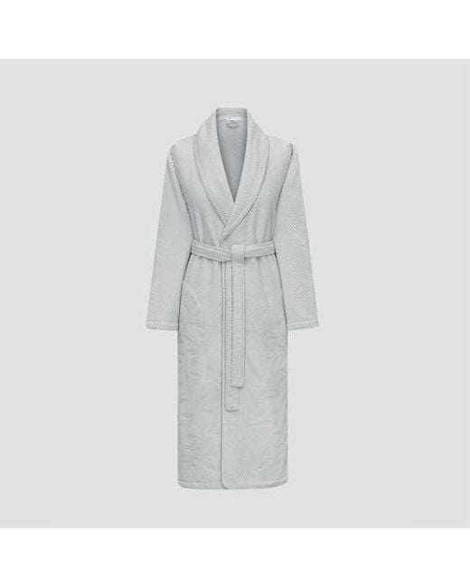Toga Mirel Bathrobe in Gray | Lyst