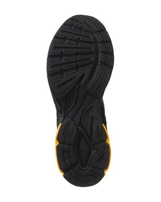 PUMA Scuderia Ferrari Velophasis Neon Sneaker in Black for Men | Lyst