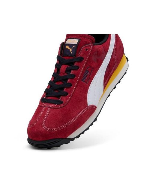 PUMA Easy Rider Road To Unity Sneaker in Red for Men | Lyst