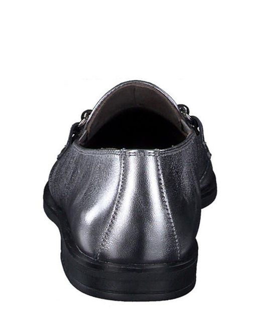 Paul Green Paul Wexler Pointed Toe Bit Loafer | Lyst