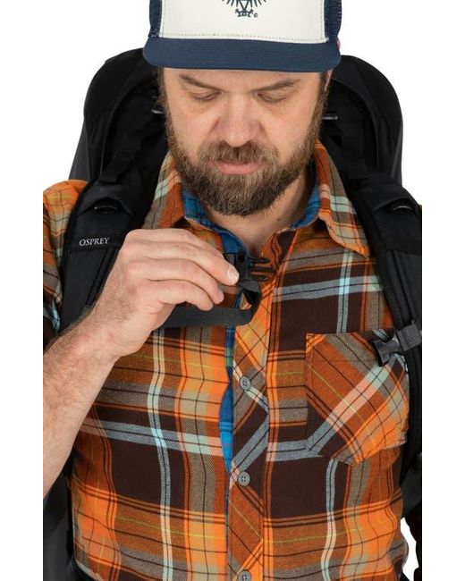 Osprey Farpoint 70-Liter Travel Backpack in Black | Lyst