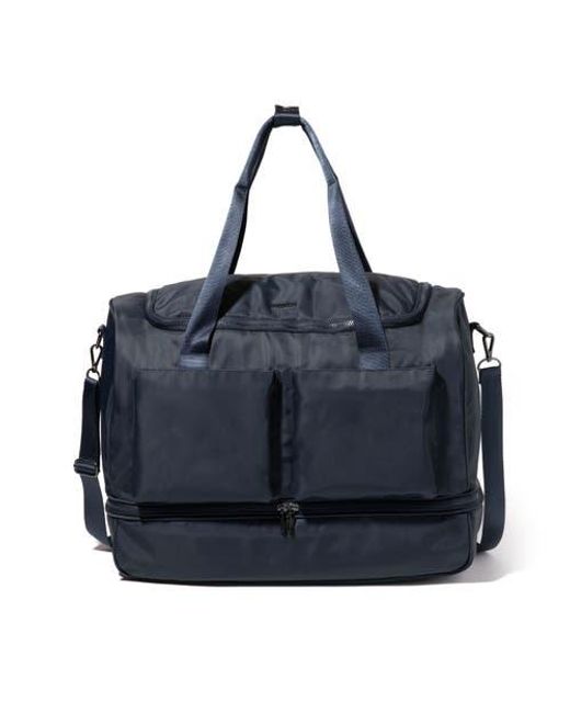 Baggallini Deluxe Fifth Avenue Weekender Bag in Black | Lyst