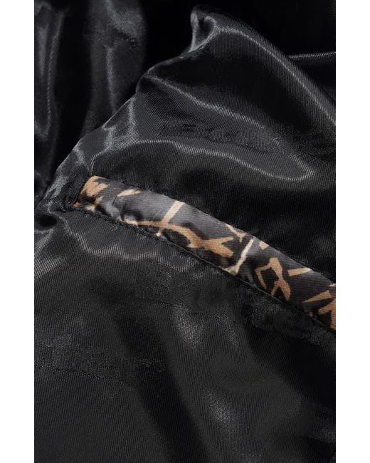 Butter Goods Hooded Camouflage Print Work Puffer Jacket in Black for ...