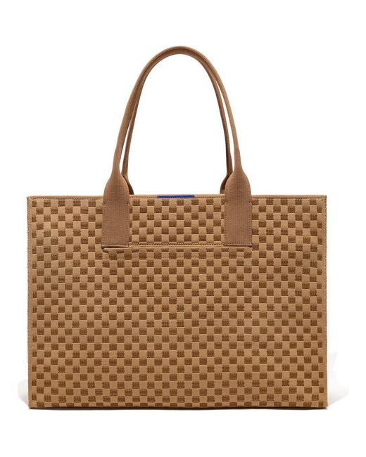 Rothy's The Classic Tote in Brown | Lyst