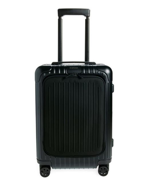 RIMOWA Essential Sleeve Cabin 22-Inch Wheeled Carry-On in Black | Lyst