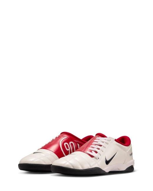 Nike Total 90 Soccer Sneaker in Red for Men | Lyst