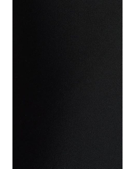 Ramy Brook Luca Cutout One-Piece Swimsuit in Black | Lyst