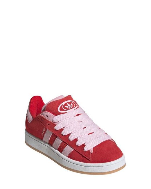 adidas Campus 00S Sneaker in Red | Lyst