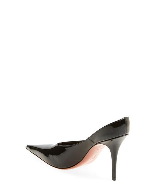 AMINA MUADDI Anok Mule in Black | Lyst