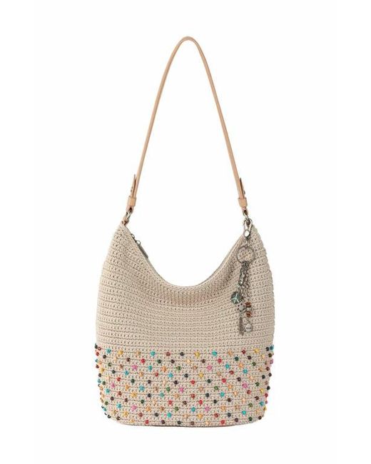 The Sak Sequoia Hobo Bag in Metallic | Lyst