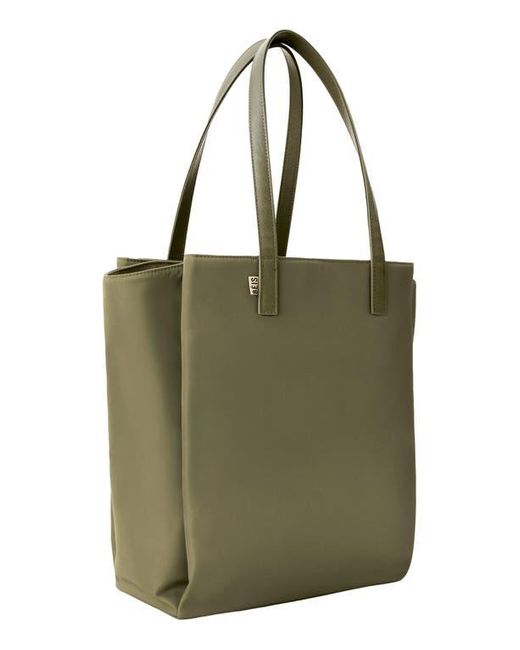 BEIS The Commuter Tote in Green | Lyst