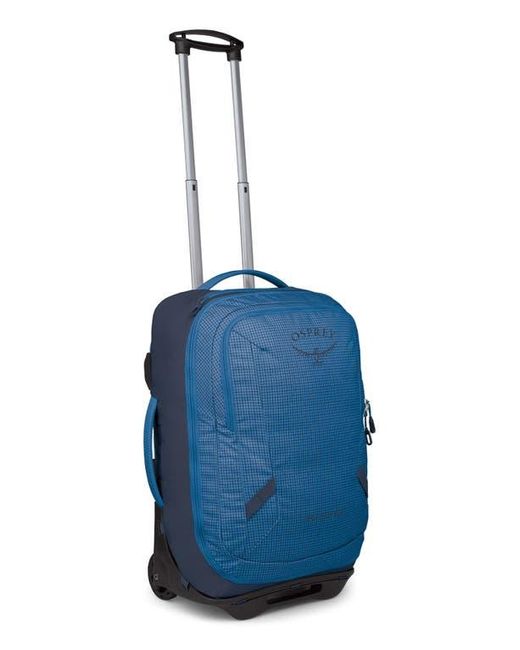 Osprey Transporter 38-Liter Wheeled Carry-On Luggage in Blue | Lyst