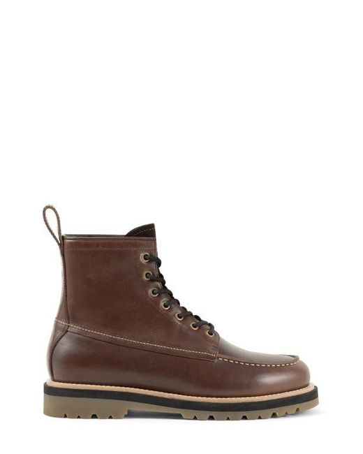 Vagabond Shoemakers Jay Lace-Up Boot in Brown for Men | Lyst